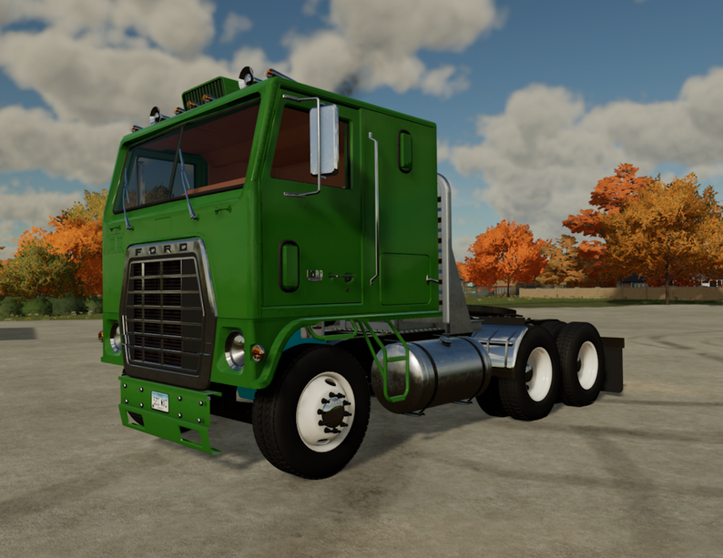 Ford WT-9000 Pack by Whiskey Sierra Modding