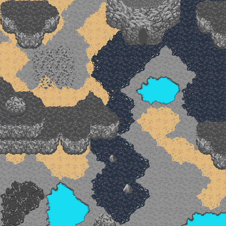 RPG Tileset by dgpixel