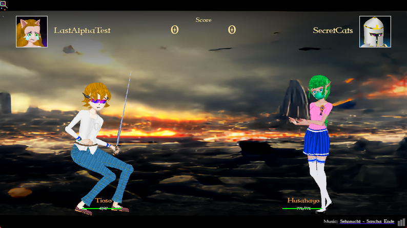 Fantasy Waifu Collector by SyKoHPaTh