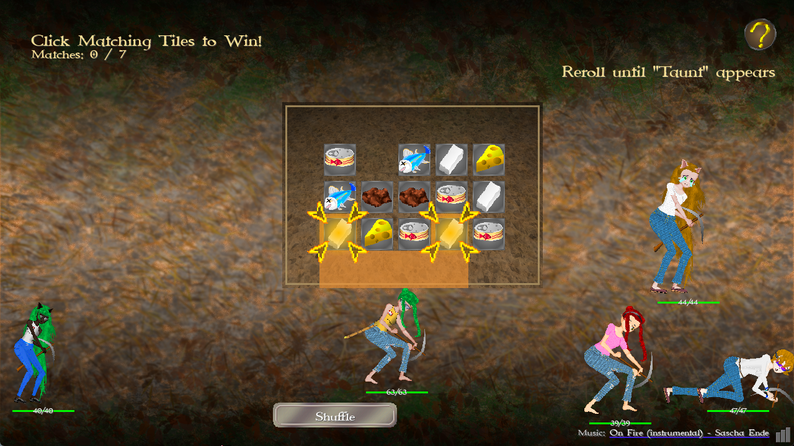 Fantasy Waifu Collector by SyKoHPaTh