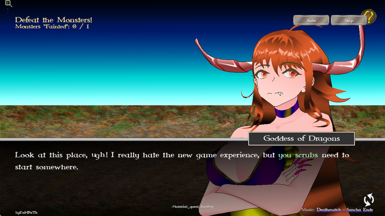 Fantasy Waifu Collector by SyKoHPaTh