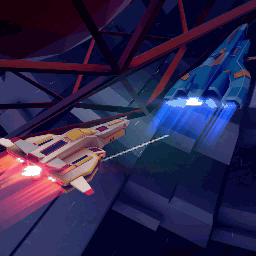 Space Arena [ VR HTC-Vive ] by NeonNinja