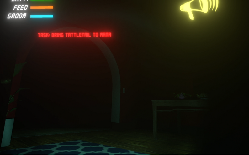 Tattletail VR by JustSomeGameDev_of
