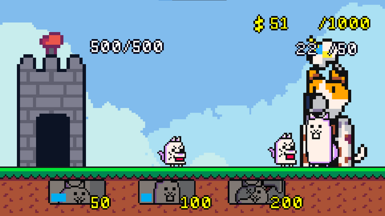 Pixel Cats by PIXEL DREAMS