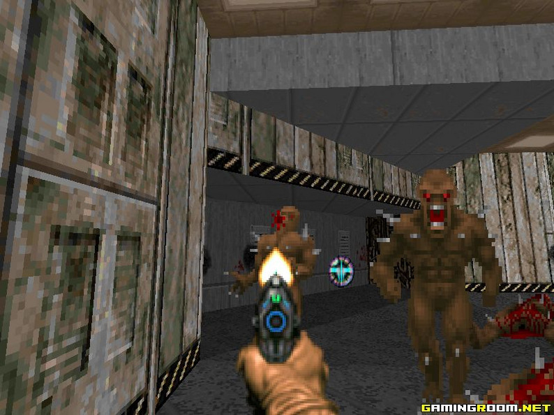 Flakes Doom by Dr_Cosmobyte