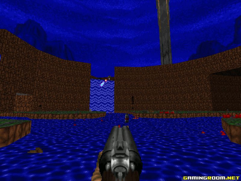 Flakes Doom by Dr_Cosmobyte