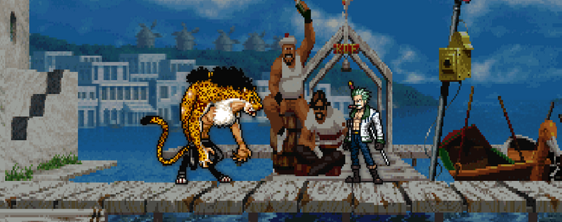 One Piece RPG by WhosWho