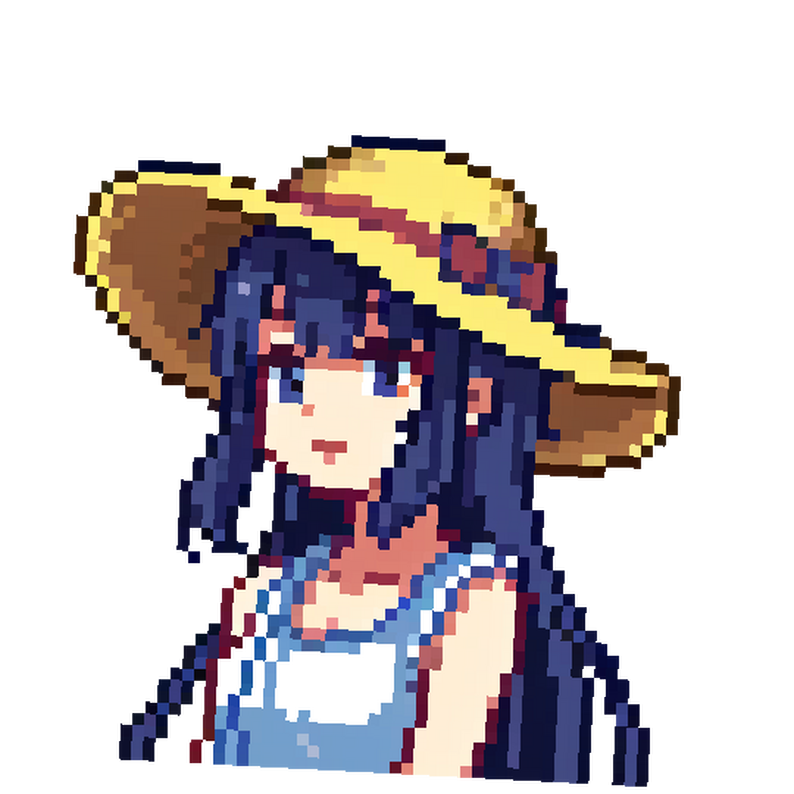 Women Portrait Pack Asset - Pixelart / Pixel Art sprite Bust Pack RPG ...