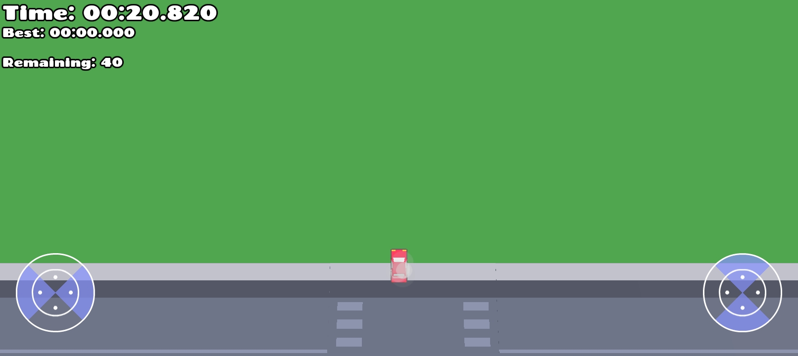 3D car coins hunt by Zeeshan ali