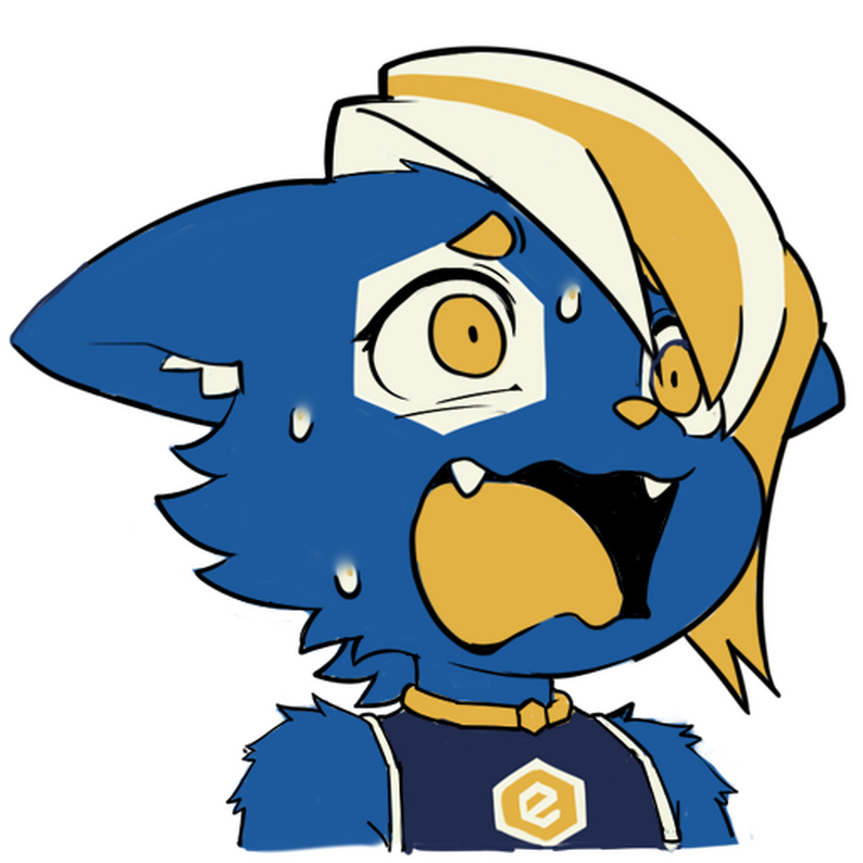 Hexerade Stickers by Chizi