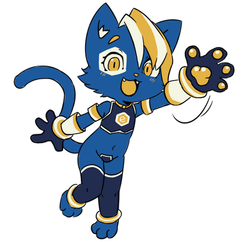 Hexerade Stickers by Chizi