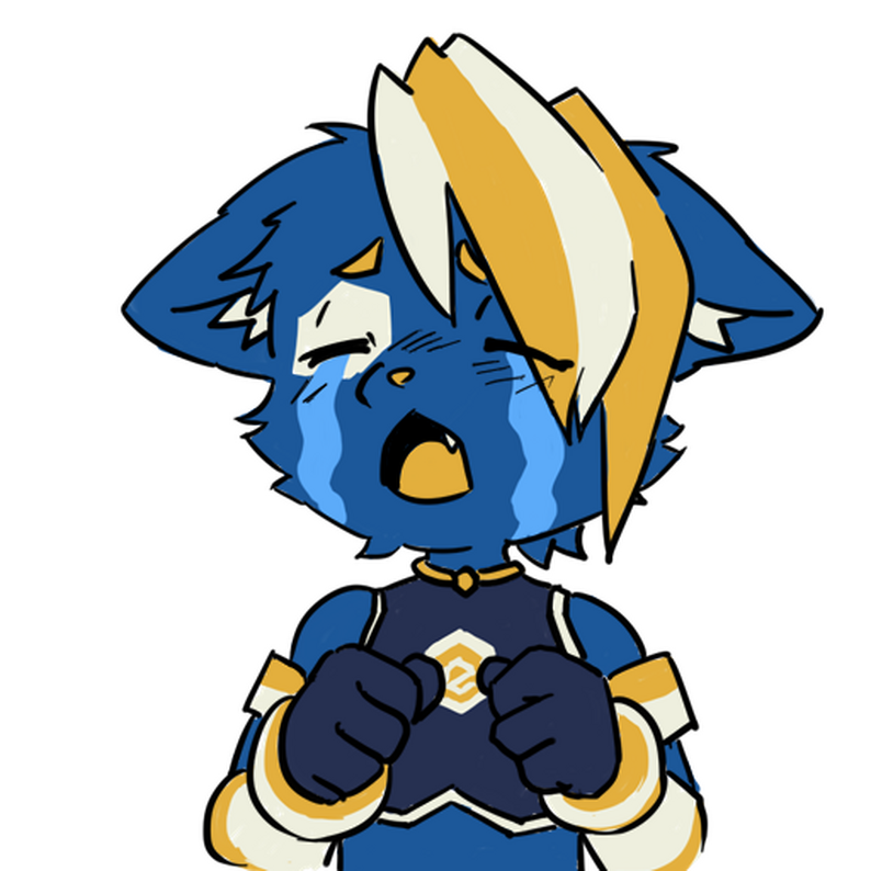 Hexerade Stickers by Chizi