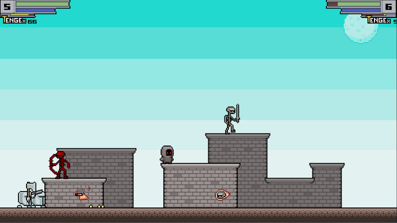 Rogue Knight by bloodpirat