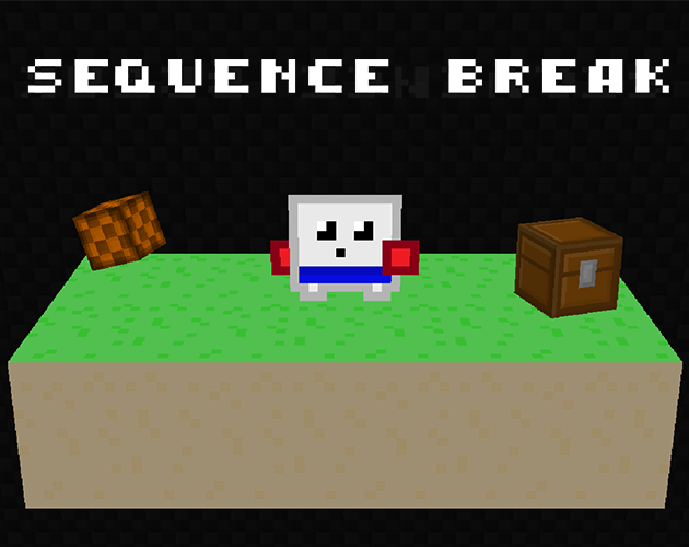 Sequence Break (Demo) by No Extra Lives
