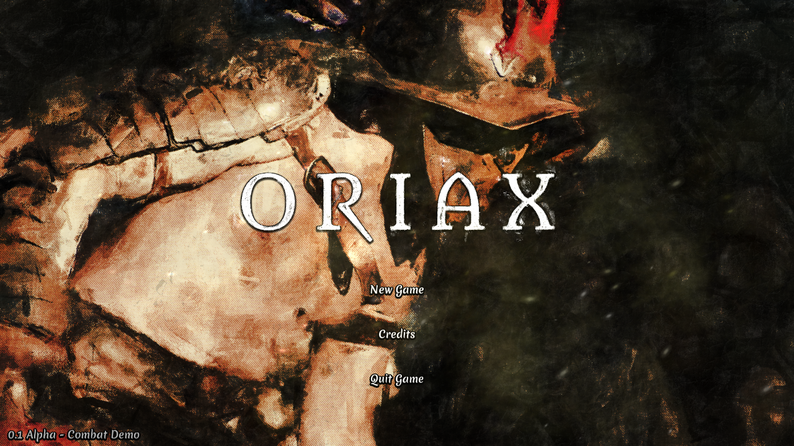 Oriax by Wisedawn