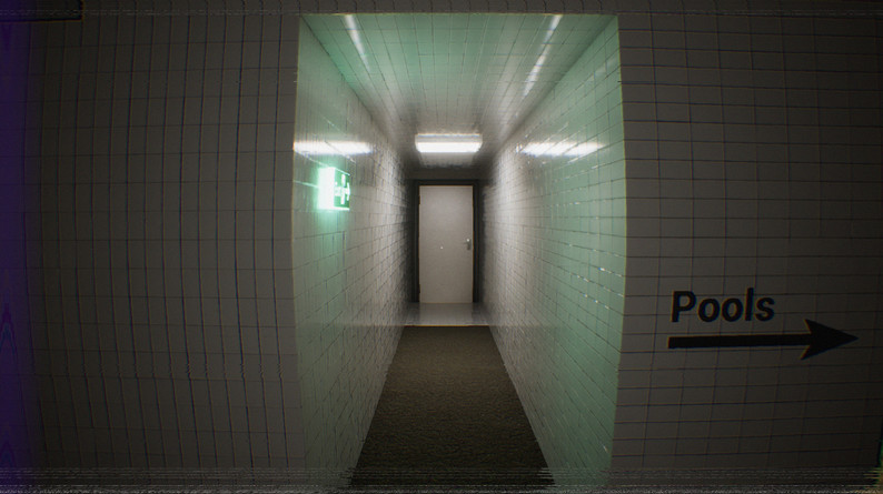 Liminal Leap: Episode One by Wenudu