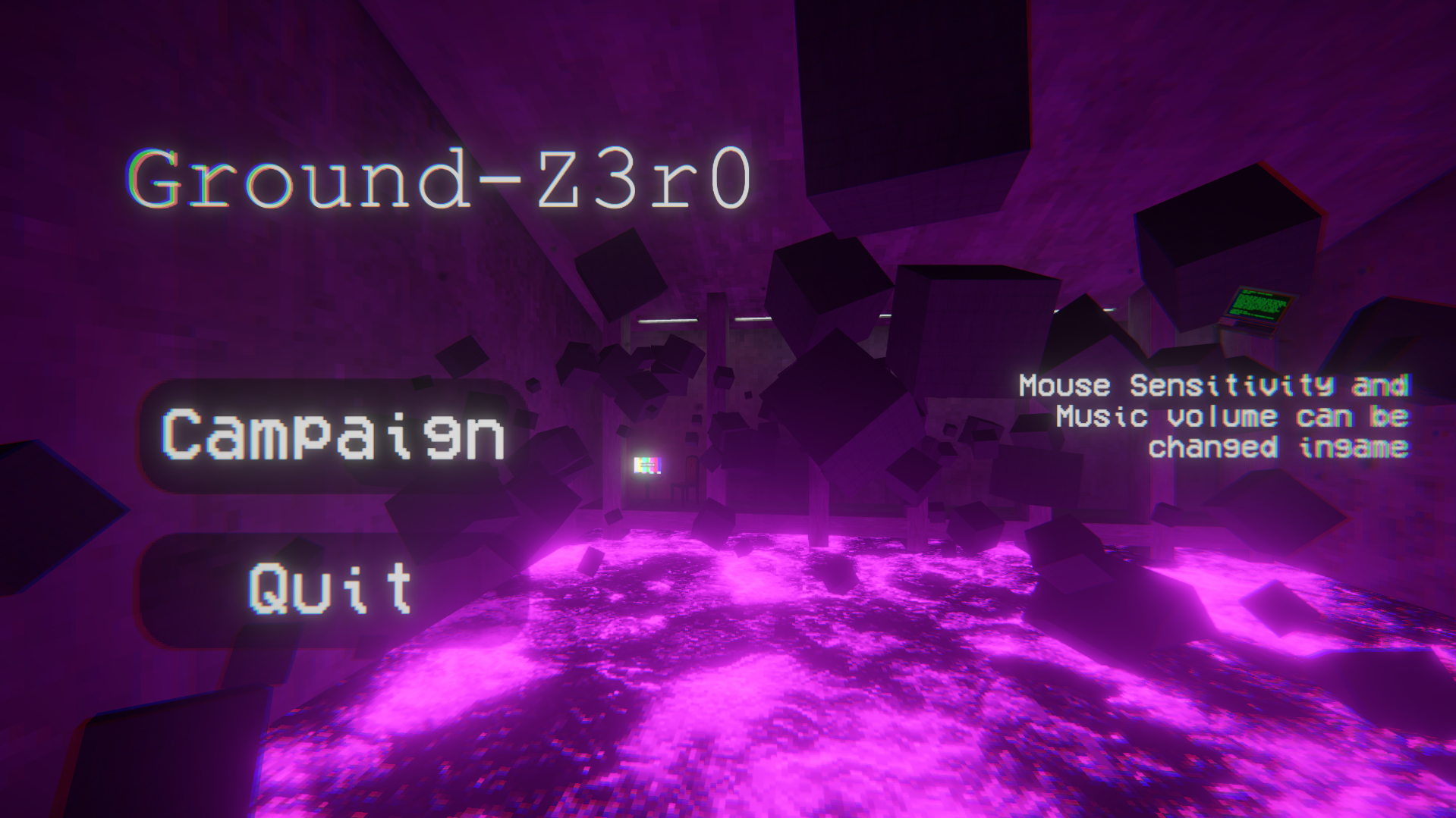 Ground-Z3R0 by Joons