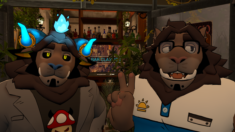 WTDL Series: Kobu VR Chat Model by Team Boke