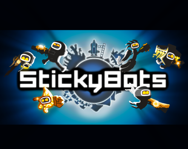 StickyBots by Jake