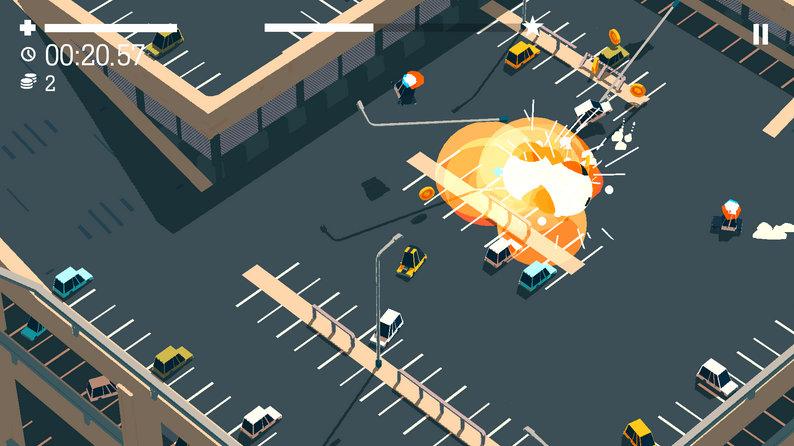 Pako 3 demo by Tree Men Games