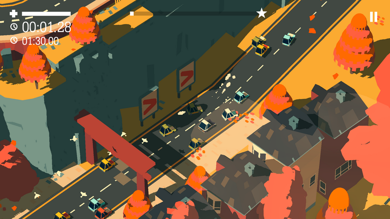 Pako 3 demo by Tree Men Games