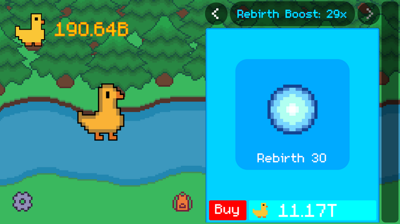 Duck Clicker by Ducas