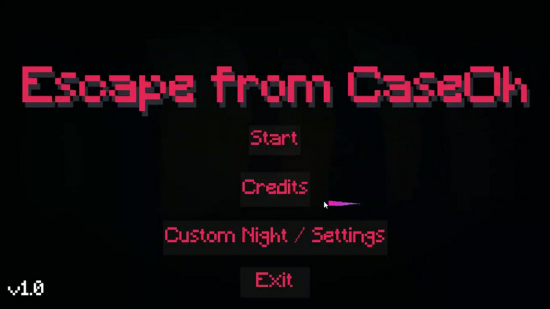 Escape From CaseOh by GeorgeCodes
