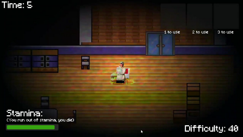 Escape From CaseOh by GeorgeCodes