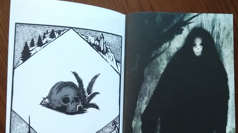 Monster Knight Cult Wizard #1 by Perplexing Ruins