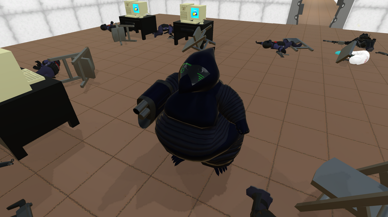 Heavy Ordnance by reallyexists