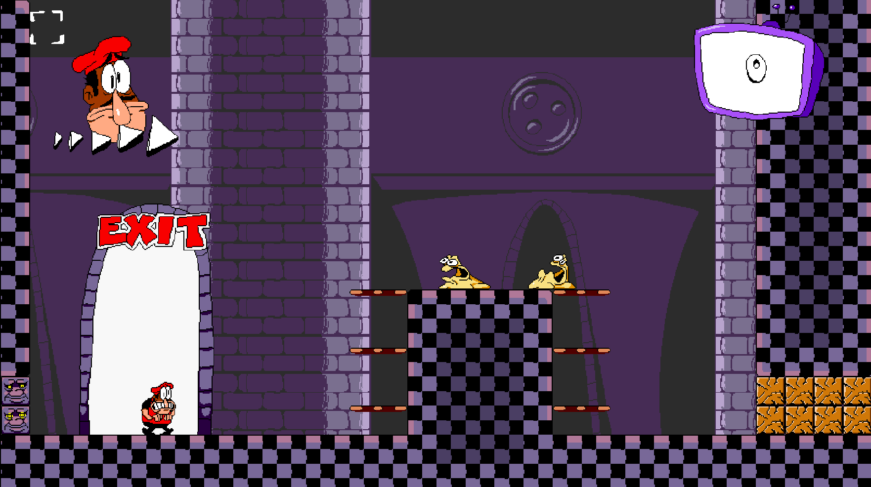 Pizza Tower: The Old Remixes by SNoahDreamer