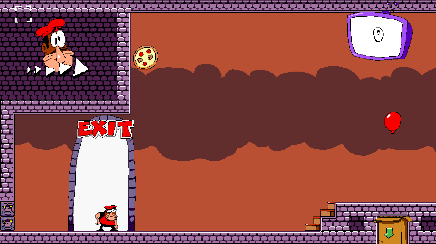 Pizza Tower: The Old Remixes by SNoahDreamer