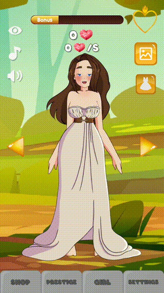 Nymphomania Idle Brothel by Unifox Game Studio