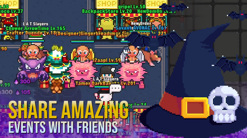 World of Solaria MMORPG by World of Solaria