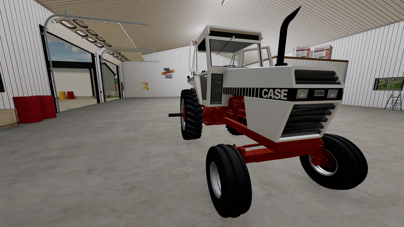 Case 90 series by Borrowed Parts Modding