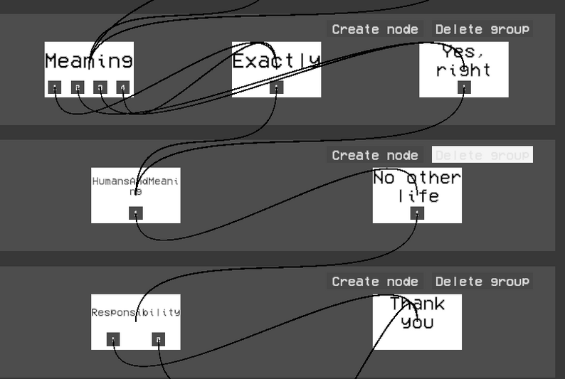Text-based Rpg Maker by madsvnielsen
