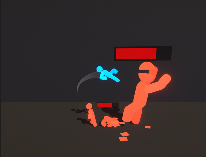 Project Knockback by Takedown Games