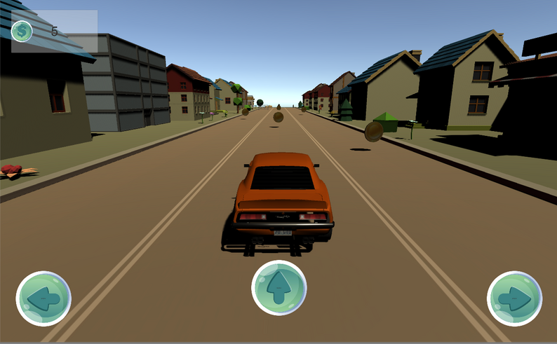 Cars Runner by TimePassGames