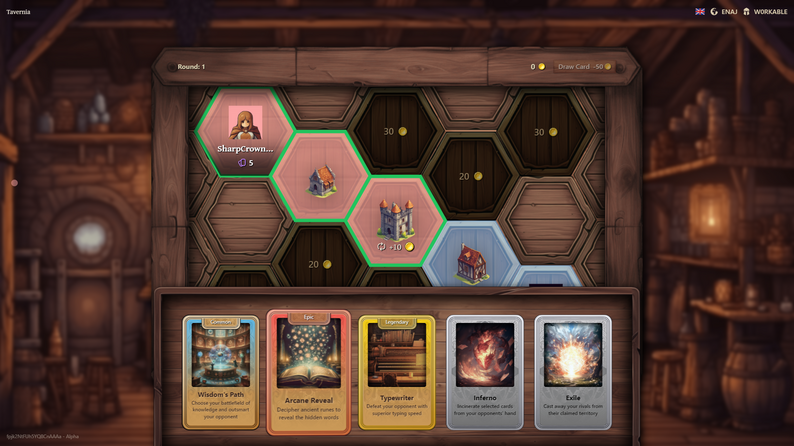 Tavernia by Pixelrepo