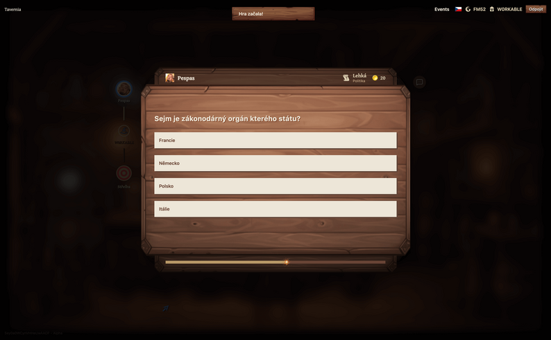 Tavernia by Pixelrepo