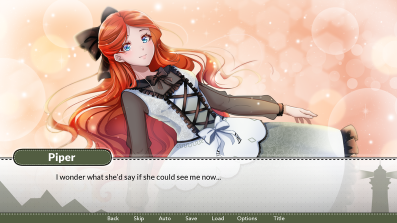 Clear Skye Thinking by ebi-hime