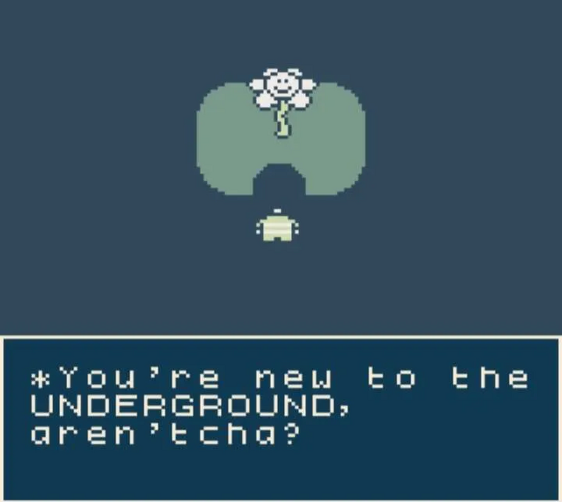 UNDERTALE GB EDITION by SophieCube