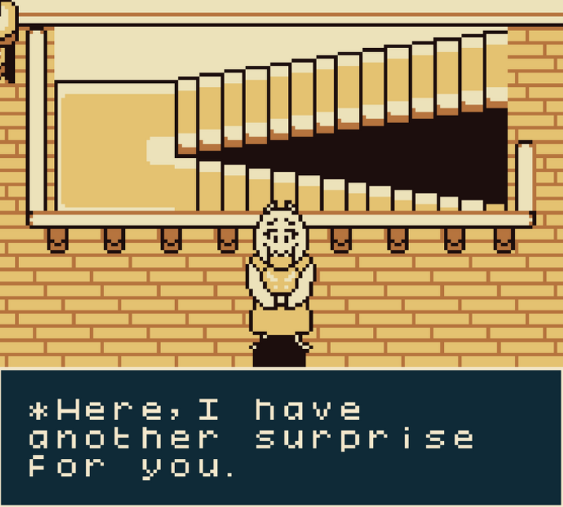 UNDERTALE GB EDITION by SophieCube