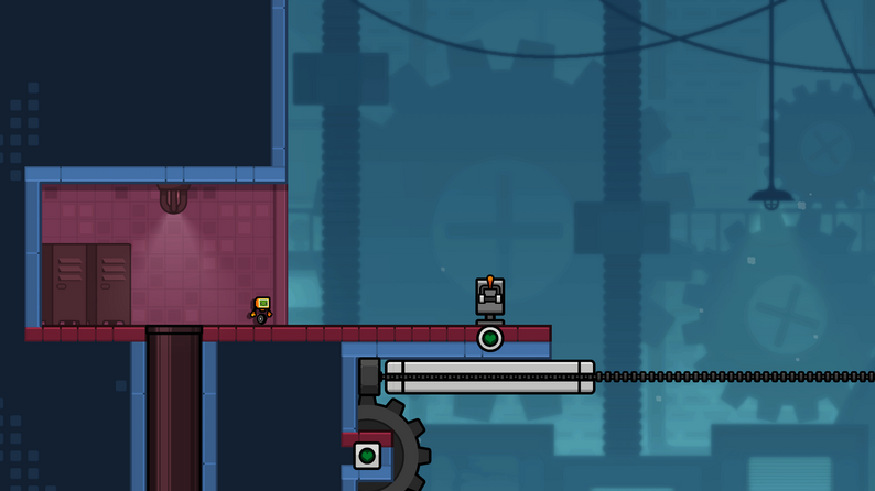 Mind Over Magnet by Game Maker's Toolkit