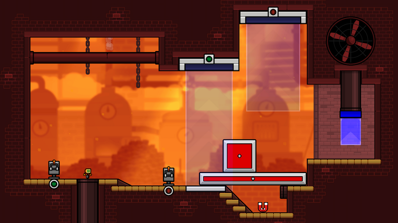 Mind Over Magnet by Game Maker's Toolkit