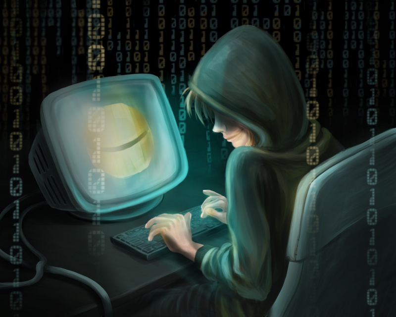 Data Hacker: Initiation by New Reality Games Int.
