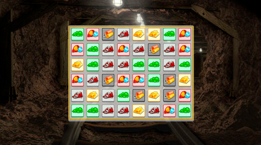 TimeZero 3 в ряд v0.01 by tz-rek