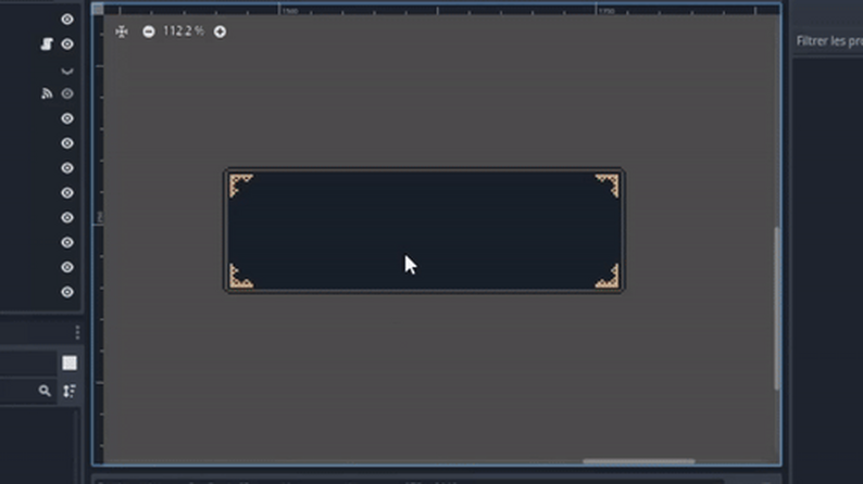 Medieval GUI Asset by Finnmercury