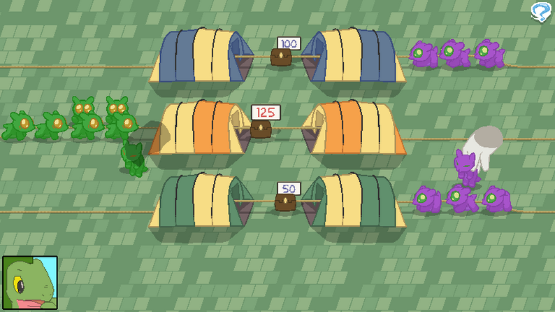 Monster Mind by argonvile