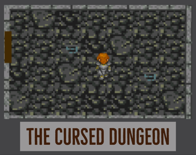 The Cursed Dungeon by Sullivan Coding Classes
